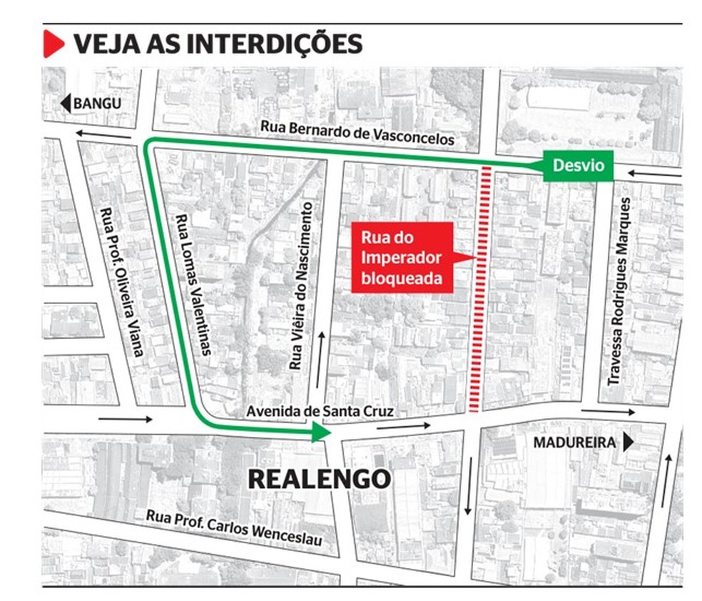 Prefeitura aposta em piscinão e novas galerias em Realengo; veja ...