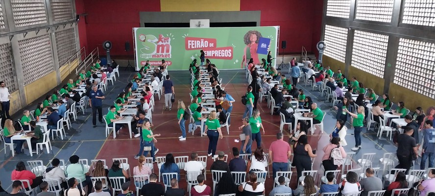 Rede Supermarket vai oferecer mais de 1.500 vagas em feirão de empregos ...