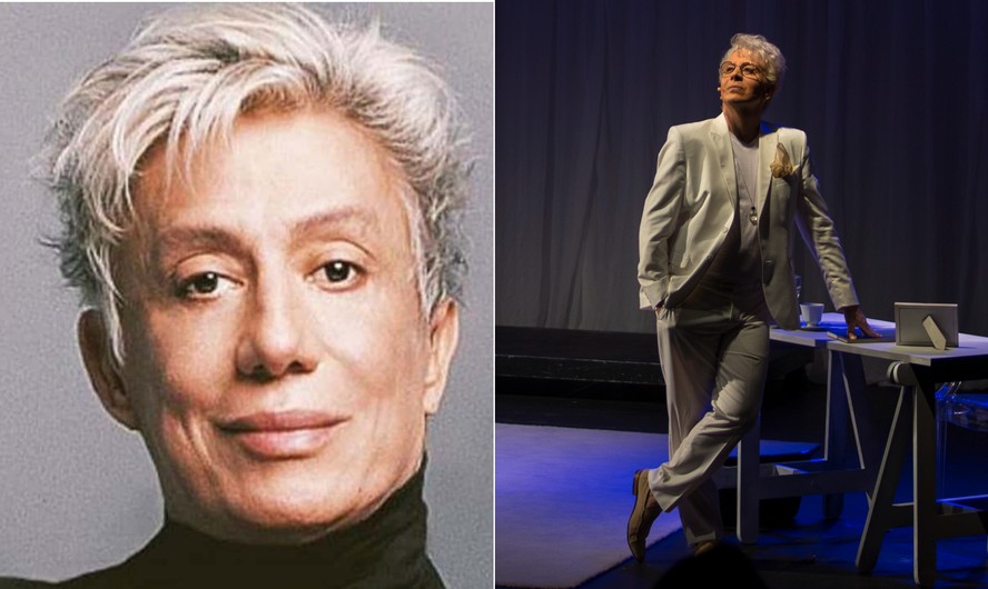 Clodovil Hernandes tem vida dramática recontada em peça no Rio ...