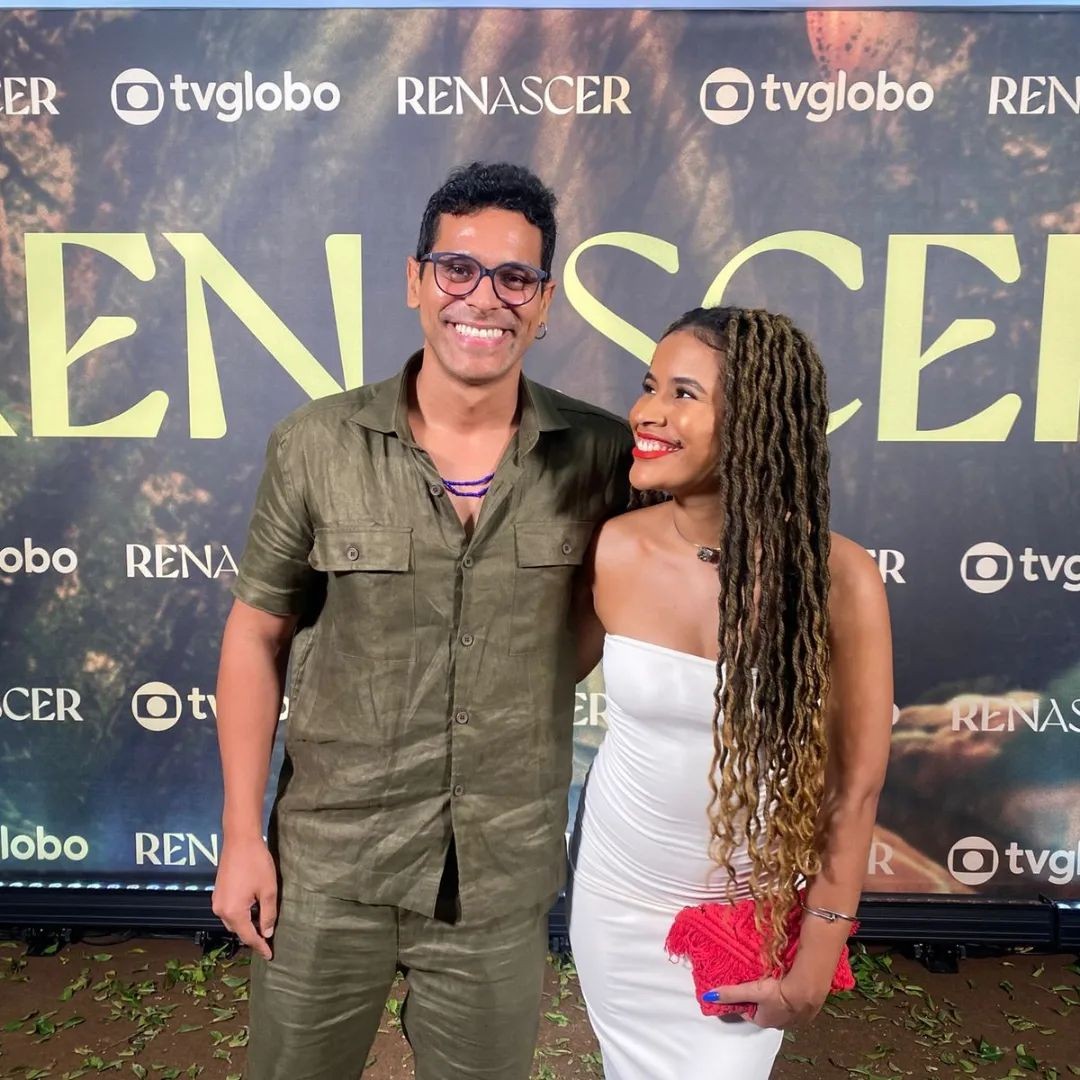 José Augusto em 'Renascer', Renan Monteiro se declara para namorada: 'Quero partilhar a vida com ...