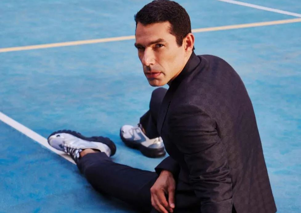 Noivo de Isis Valverde, empresário Marcus Buaiz tem dia de modelo; veja ...