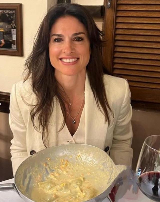 Musa do tênis nos anos 90 e campeã em Wimbledon, Gabriela Sabatini ...