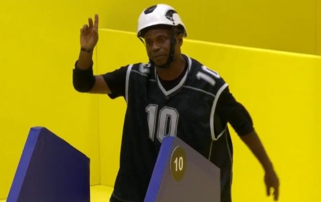 Prova do líder do 'BBB 26': dois participantes continuam na dinâmica ...