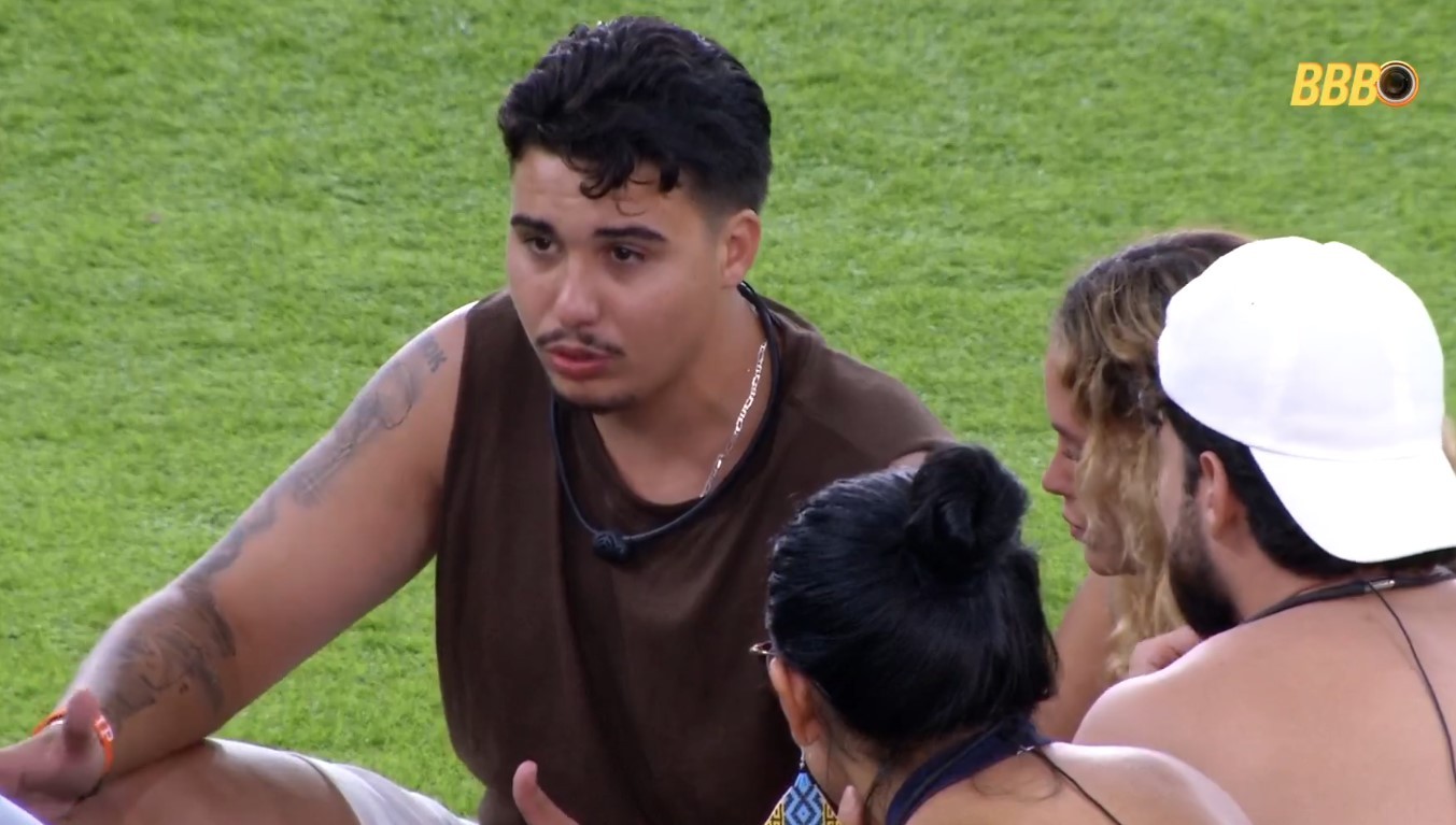 Ansioso ou estrategista? Pedro, do 'BBB 26', vira centro das polêmicas ...