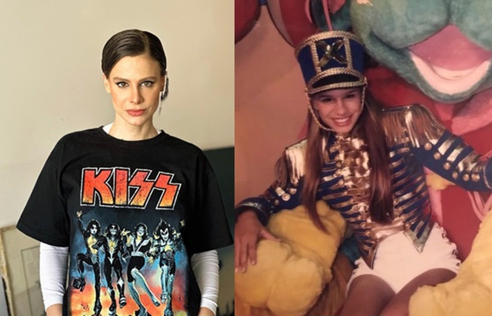 Ex-Paquita relata que sofreu homofobia nos bastidores aos 12 anos: 'Me ...