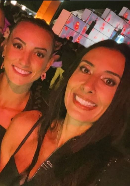 Sheilla Castro segue na comissão técnica da seleção de vôlei, mas não ...
