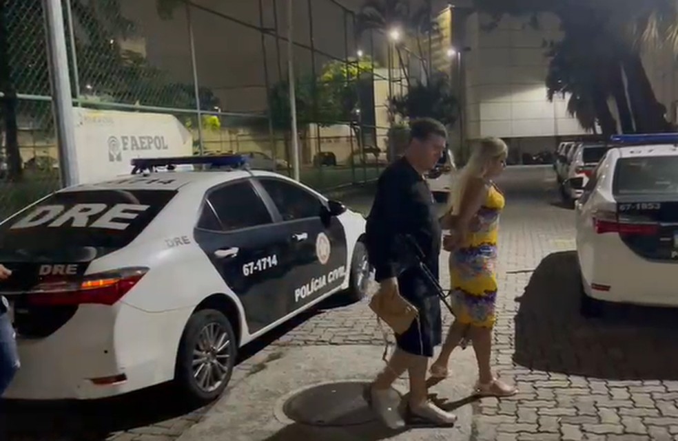 'Bibi Perigosa', apontada como chefe de facção criminosa do Rio Grande ...