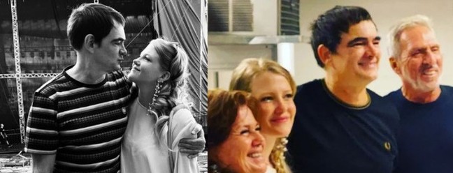 Ex-Skank, Samuel Rosa será pai pela terceira vez: 'Virada de ano especial'