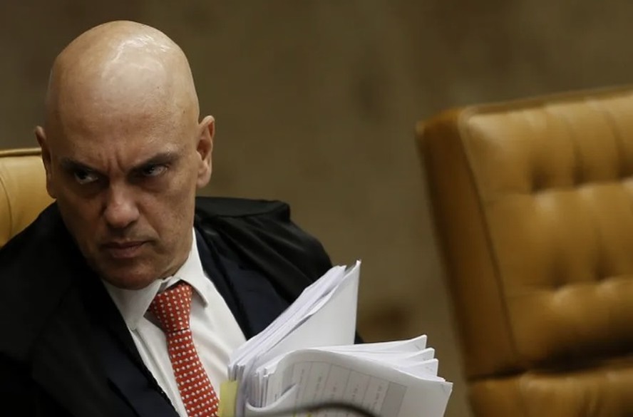 PL aciona o STF contra aumento do IOF, e Alexandre de Moraes assume ...