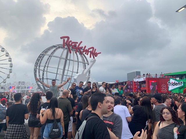 Quer garantir a foto perfeita no Rock in Rio? Veja lista com os 11 ...