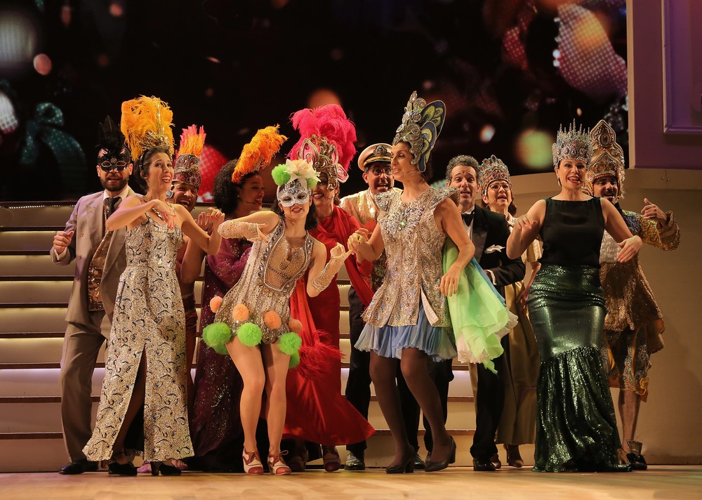 Elenco de musical sobre o Copacabana Palace relembra histórias com o ...