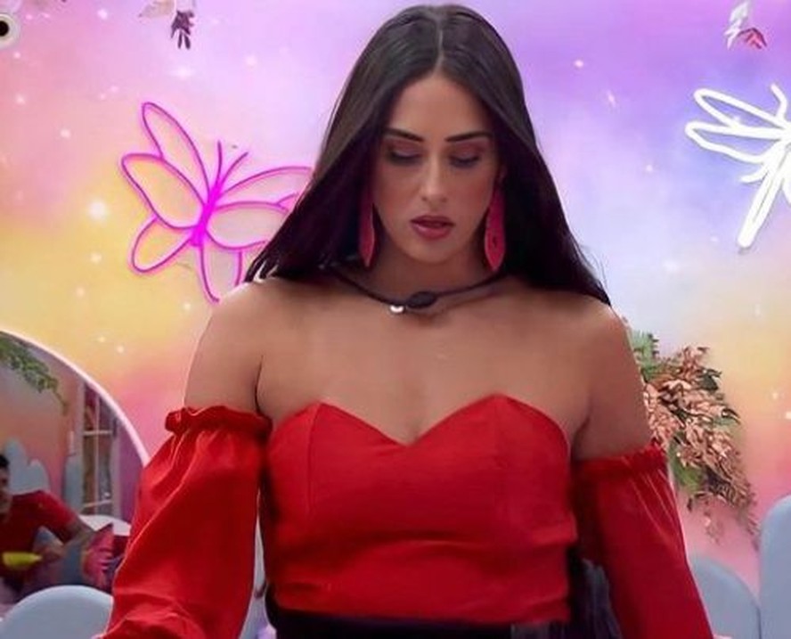 Deniziane é Eliminada Do Bbb 24 Com 52 02 Dos Votos Paredão Bate
