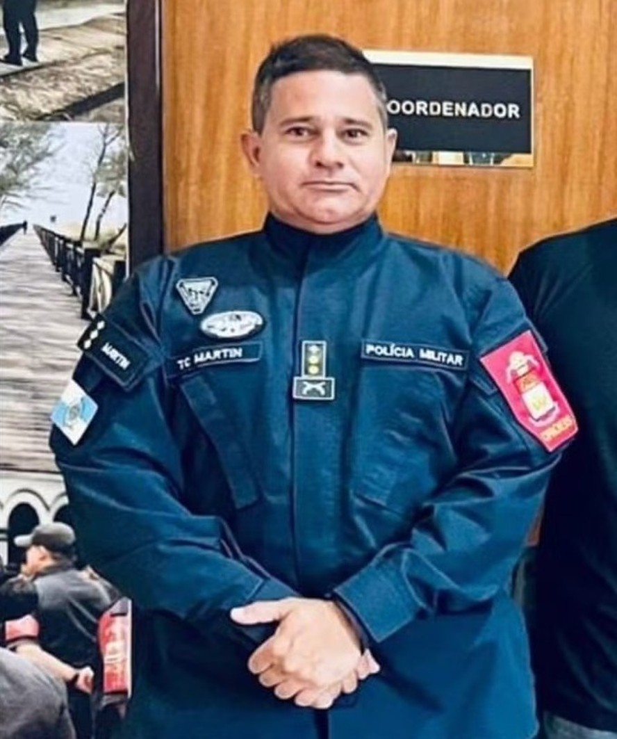 Tenente-coronel da PM é morto ao reagir a assalto na Zona Norte do Rio ...
