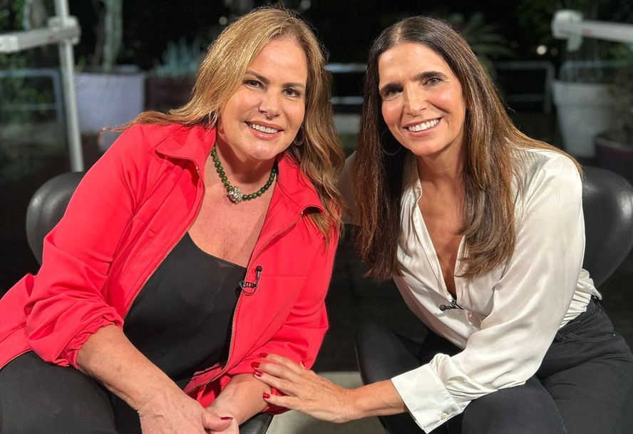 No ar em ‘Renascer’, Malu Mader fala sobre a volta às novelas e comenta ...