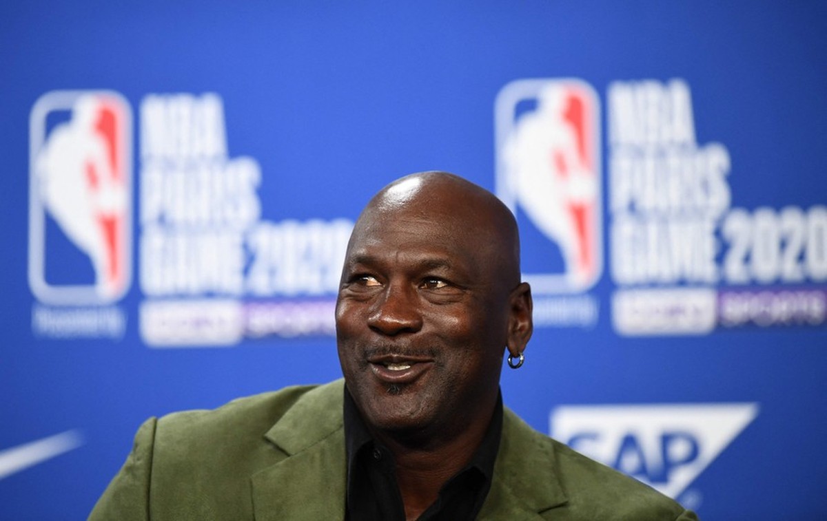 Michael Jordan é o atleta mais bem pago da história; veja ranking dos ...