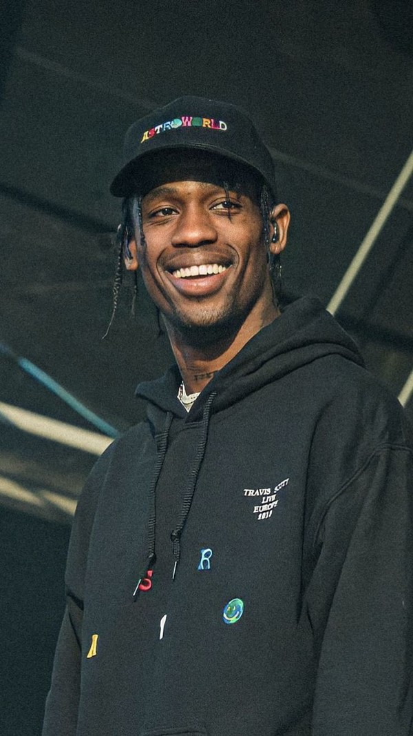 Travis Scott bloqueia tirolesa na hora do show no Rock in Rio