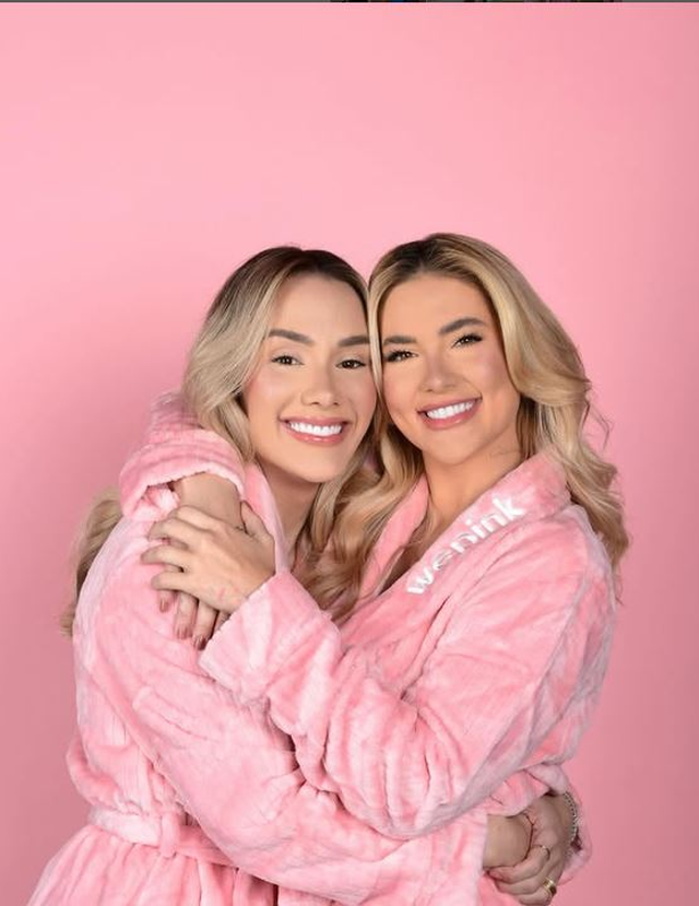 Quem é Samara Pink, comadre e sócia que dá nome à marca de Virgínia e ...