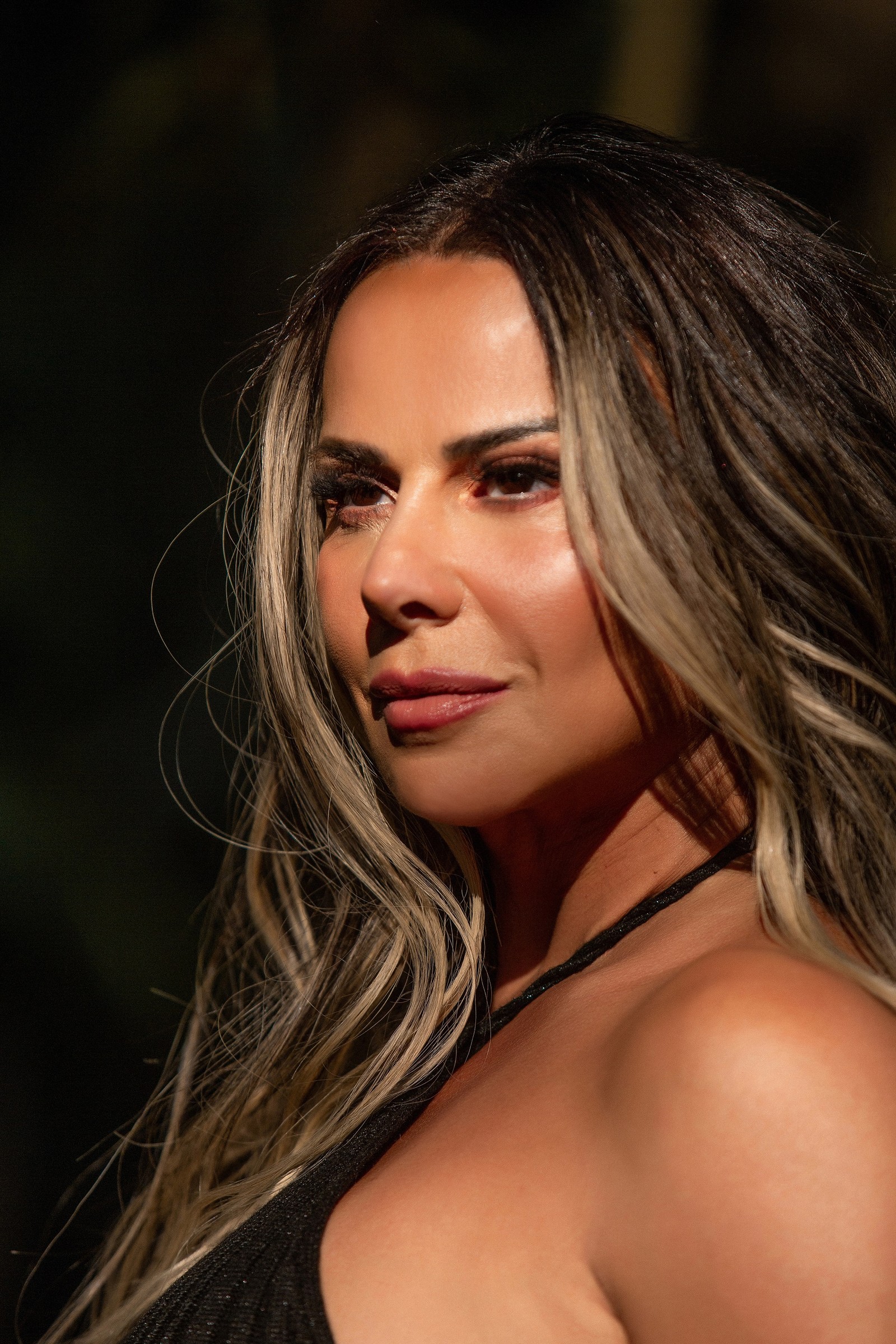 Quando Viviane Araujo entra em ‘Três Graças’? Saiba como será a chegada ...
