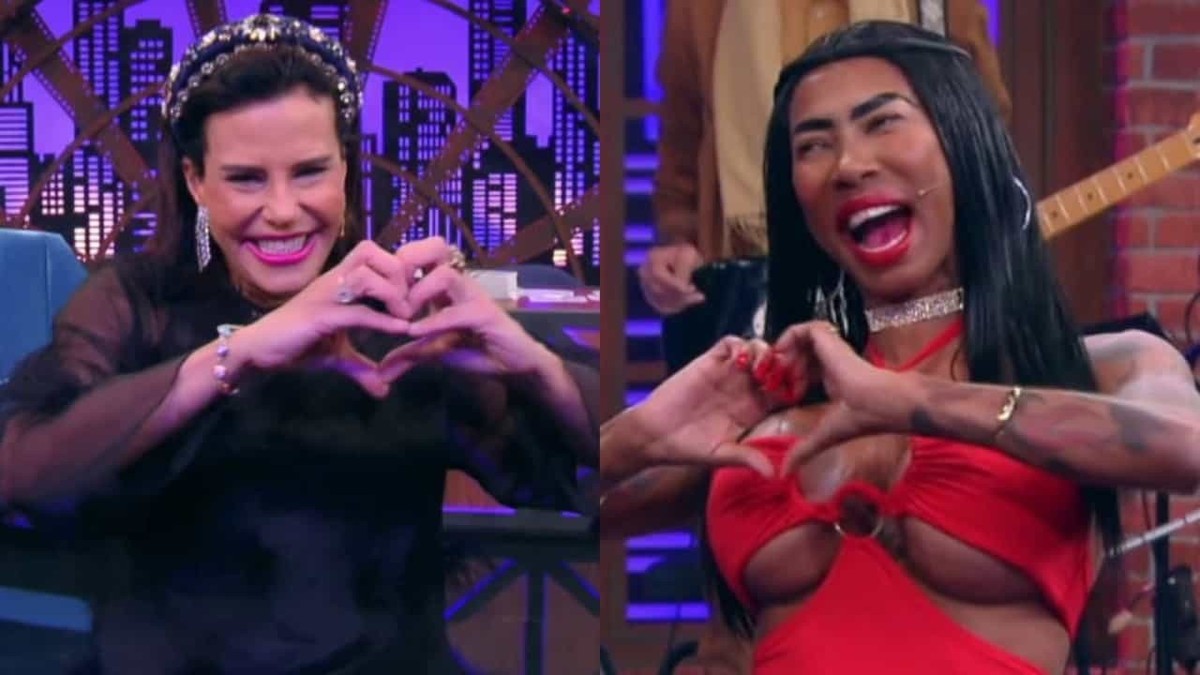 No aniversário de Narcisa e Inês Brasil, confira pontos em comuns entre as duas, que roubaram a ...