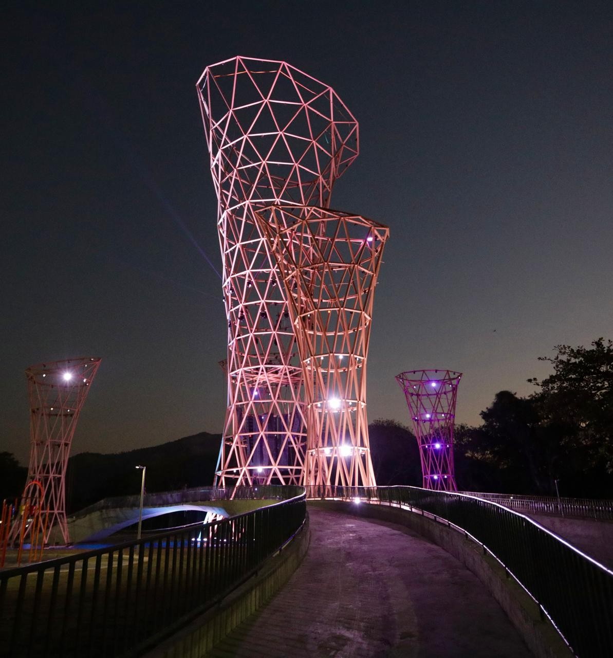 Parque Realengo Susana Naspolini: plantio de 3,7 mil árvores e ...