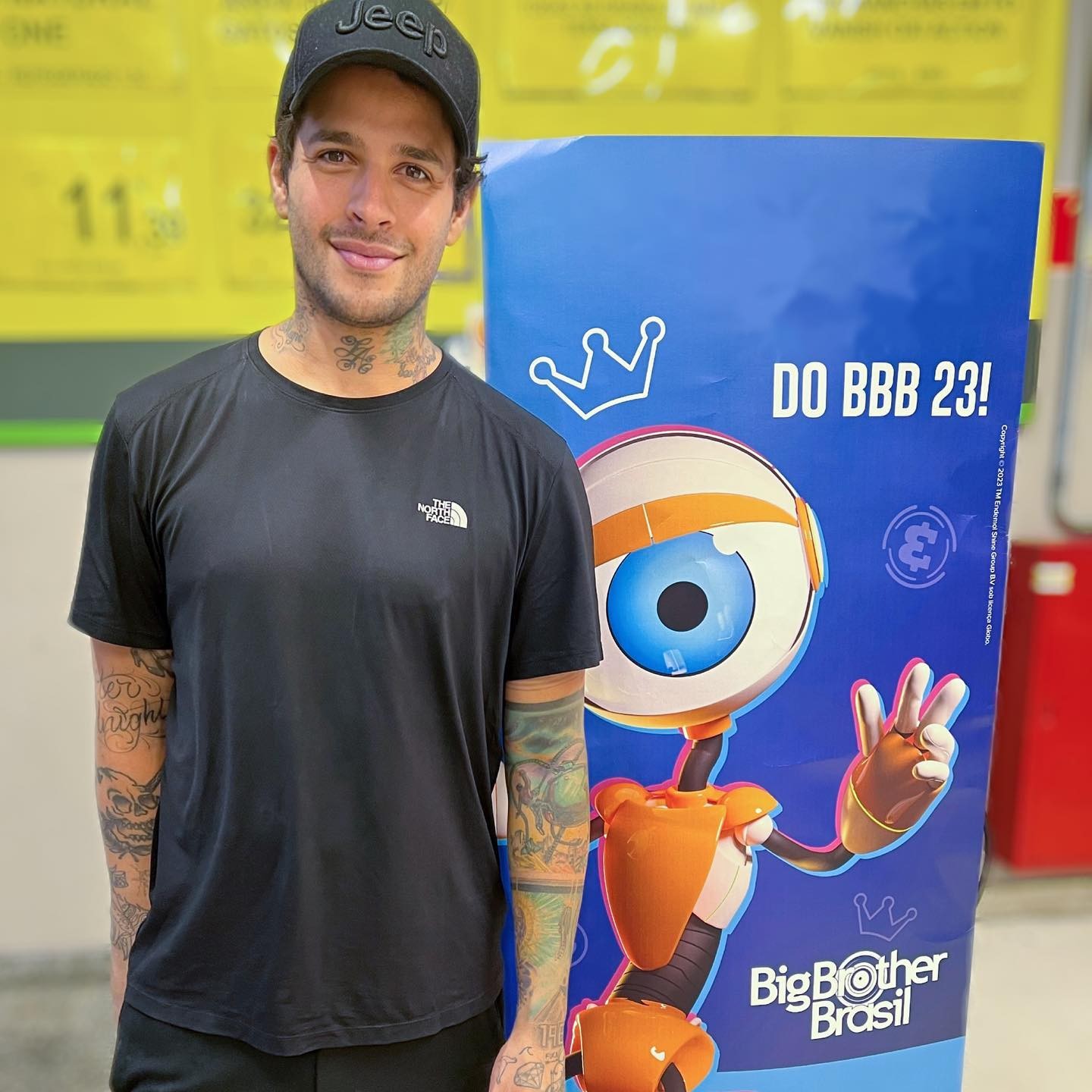 Rafinha rebate declaração de vice Gyselle sobre vitória no 'BBB 8': O ...