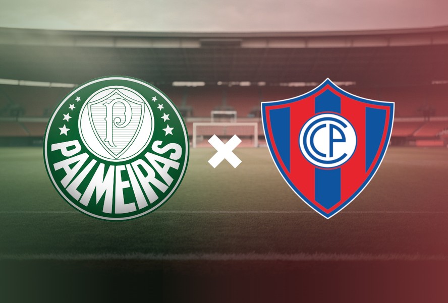 Palmeiras x Cerro Porteño: Onde assistir ao vivo ao jogo da Libertadores