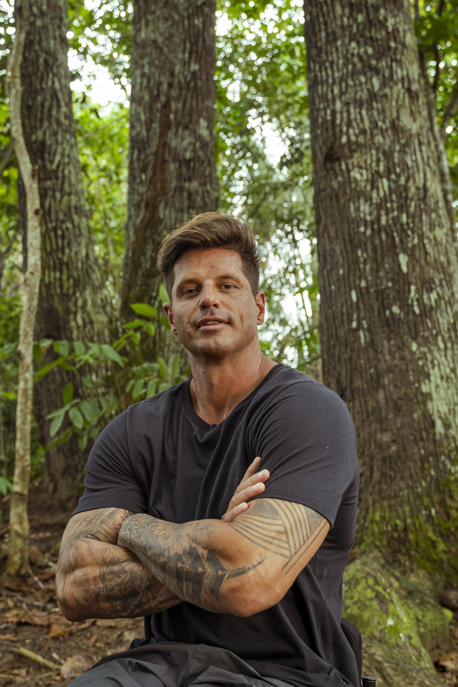 Fernando Fernandes faz sua estreia como apresentador do ‘Esporte ...