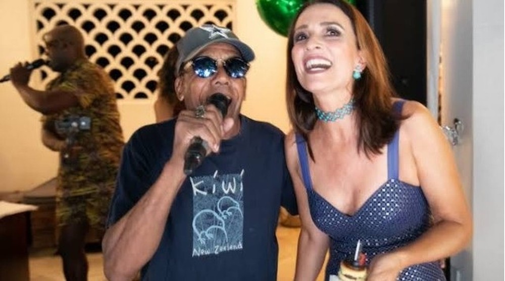 Após 50 anos de casamento, Jorge Ben Jor se separa e segue morando no Copacabana Palace