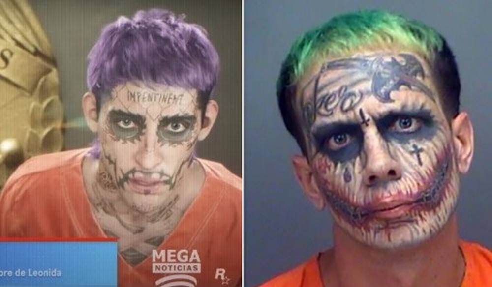 'Coringa da Flórida' exige 'milhões' de indenização após acusar ...