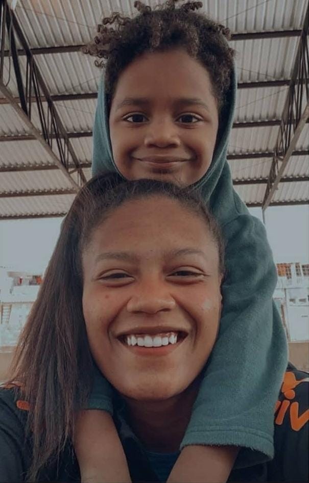 Ary Borges, heroína da estreia do Brasil na Copa, conta com 'amuleto ...