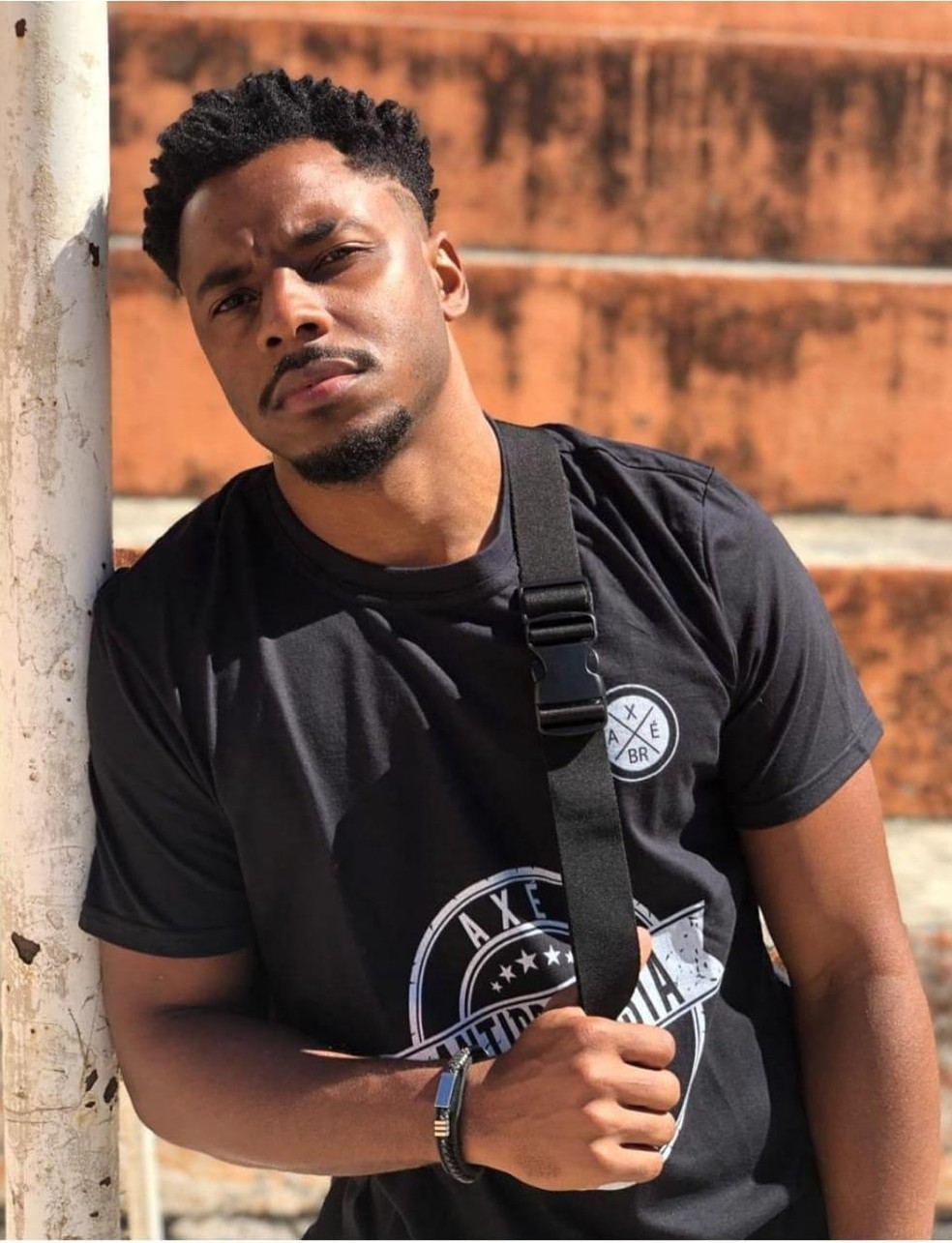 De ator mirim a galã de ‘Vale tudo’: Samuel Melo comenta repercussão de ...