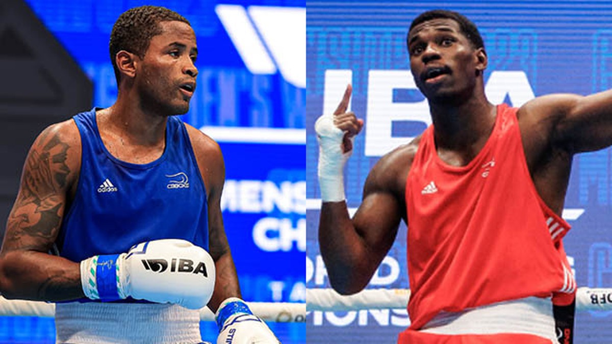 Wanderson de Oliveira e Wanderley Pereira garantem medalha no Mundial ...