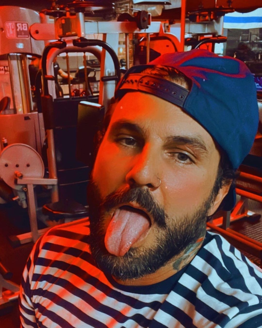 Ex-BBB Wagner Santiago promete mostrar resultado de harmonização ...