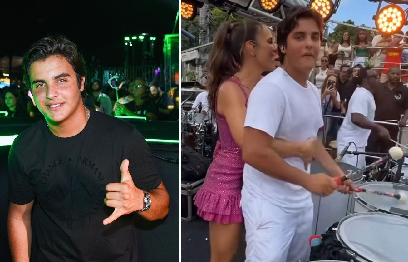 Filho de Ivete, Marcelo Sangalo mostra prévia de música e faz promessa ...