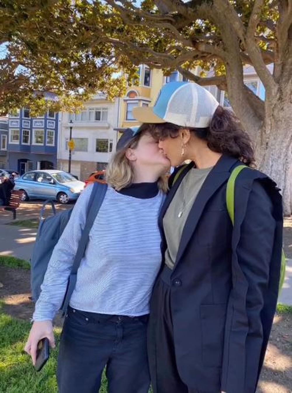 Sucesso na série 'Os outros', Maeve Jinkings namora diretora de cinema ...