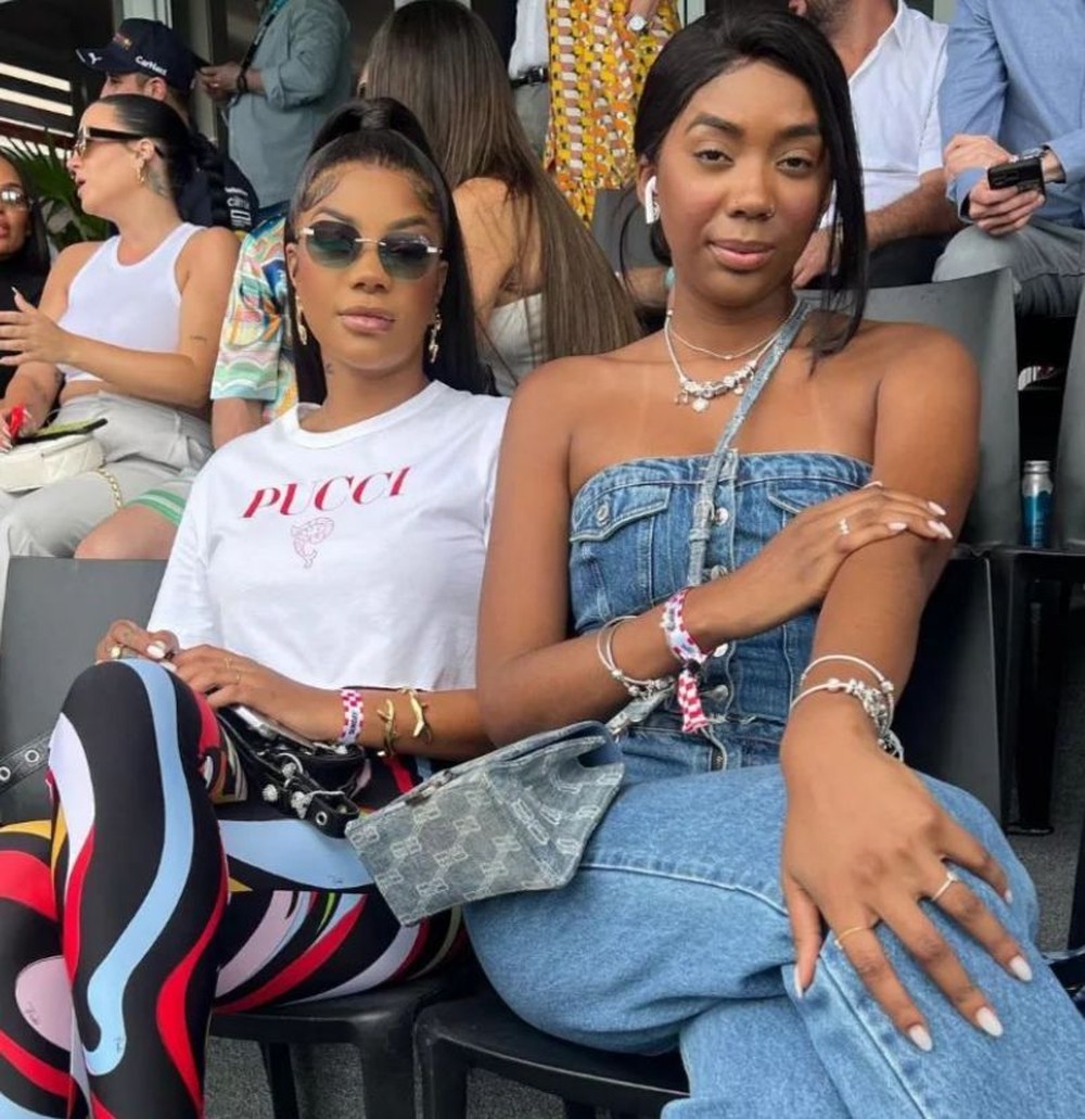 Diretora executiva da irmã Ludmilla: quem é Luane Sales, que comprou ...