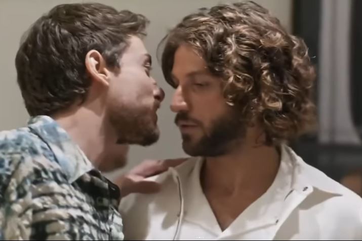 Em ‘Mania de você’, Iberê revela a Luma que Molina está vivo