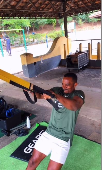 Ex-Miss Bumbum fala sobre rumores de affair com pai de Endrick, do Real ...