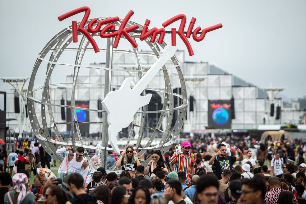 Rock in Rio anuncia novo espaço e mais atrações para 2024; veja o que ...