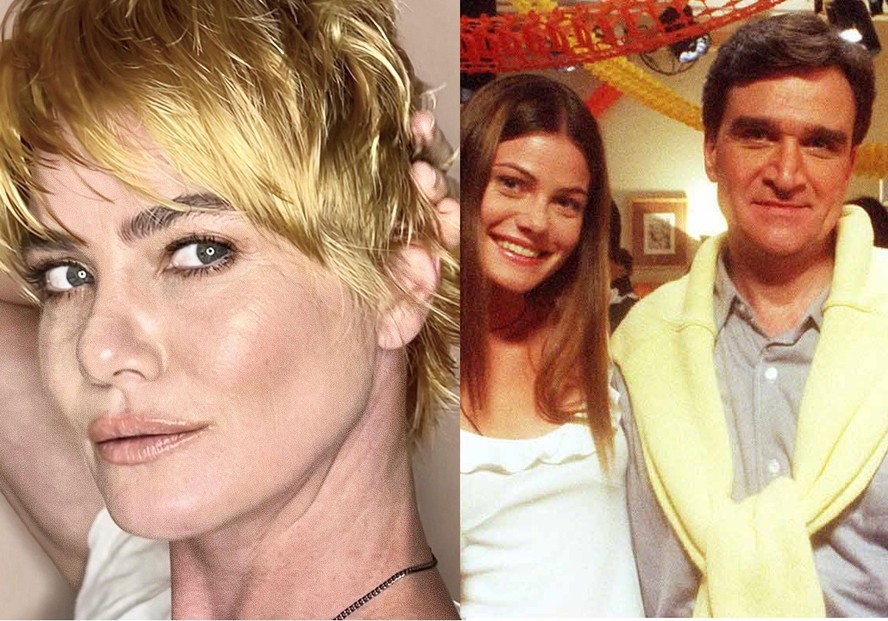 25 anos depois de comercial, Michelly Machri ainda é chamada de 'garota ...