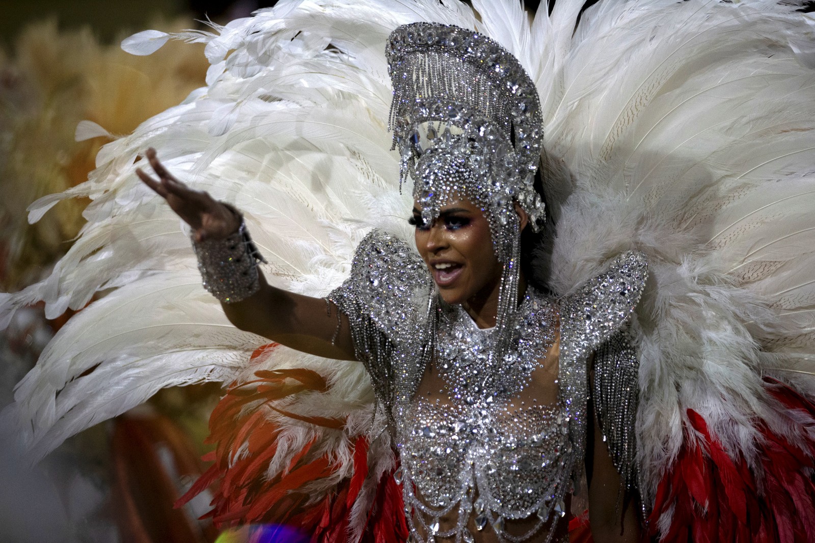 Marlene Mattos pode ganhar cargo na 'nova' Portela após neto de Piruinha virar presidente