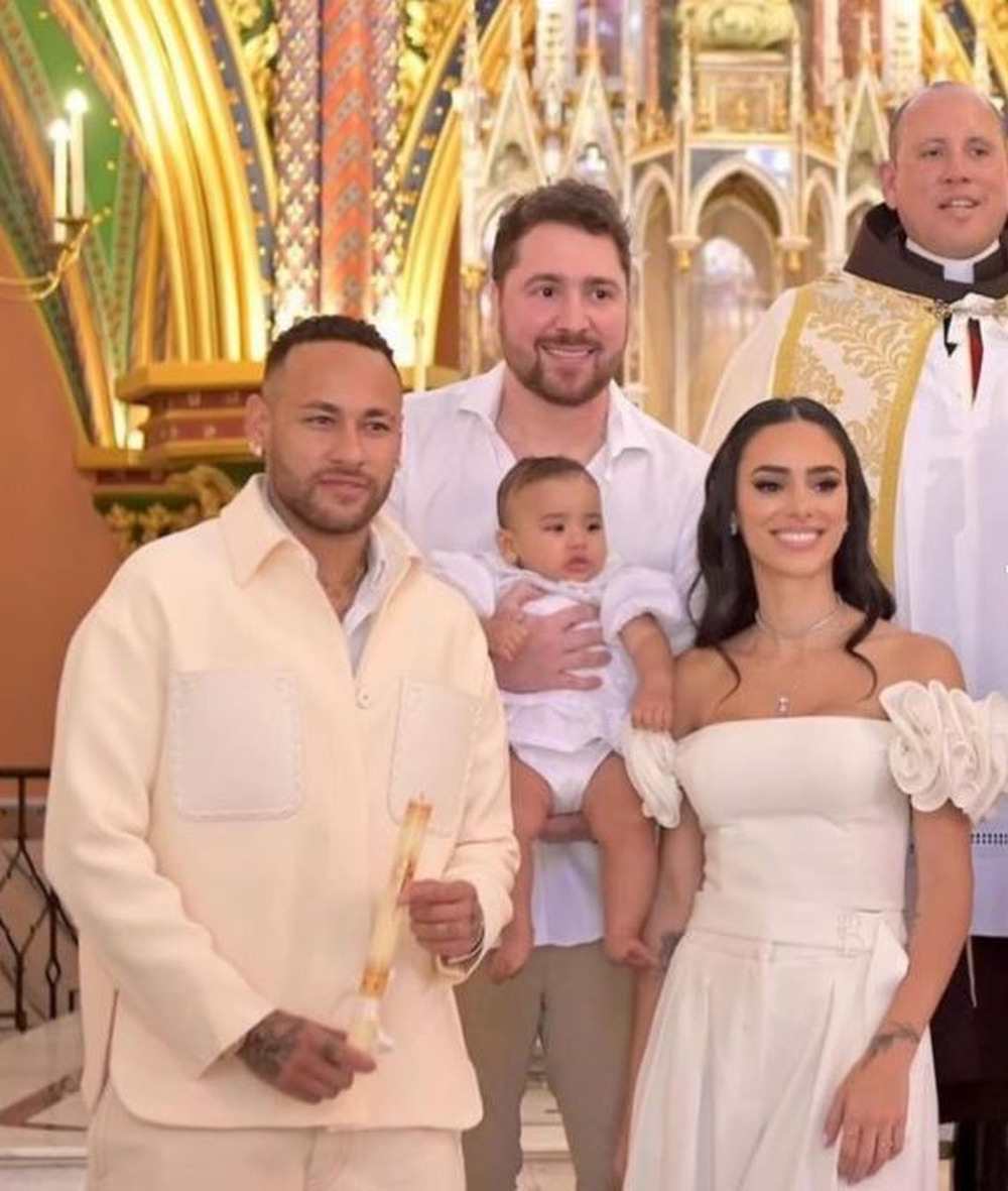 Parça de Neymar e amiga de Bruna Biancardi vivem affair com 'flechada ...