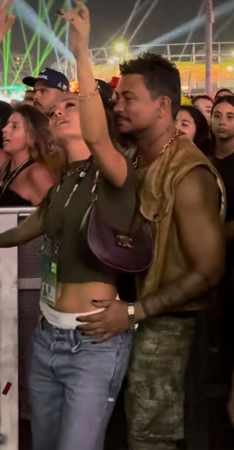 Love in Rio: de Xamã e Sophie a Marquezine e João Guilherme, casais de ...