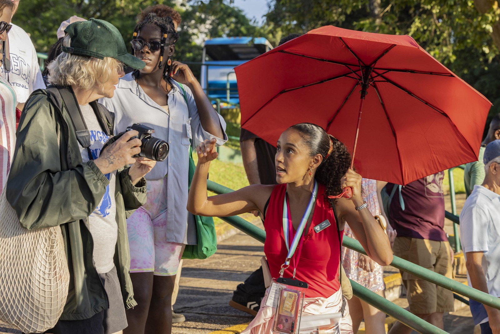 Em ‘Vale tudo’, Leila troca Renato por Marco Aurélio e vive descoberta sexual