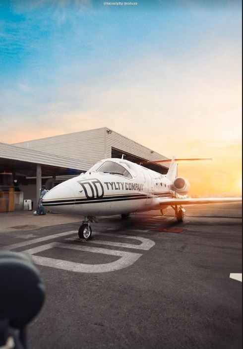 Influenciador que foi a todos os jogos da Copa se dá de presente ...