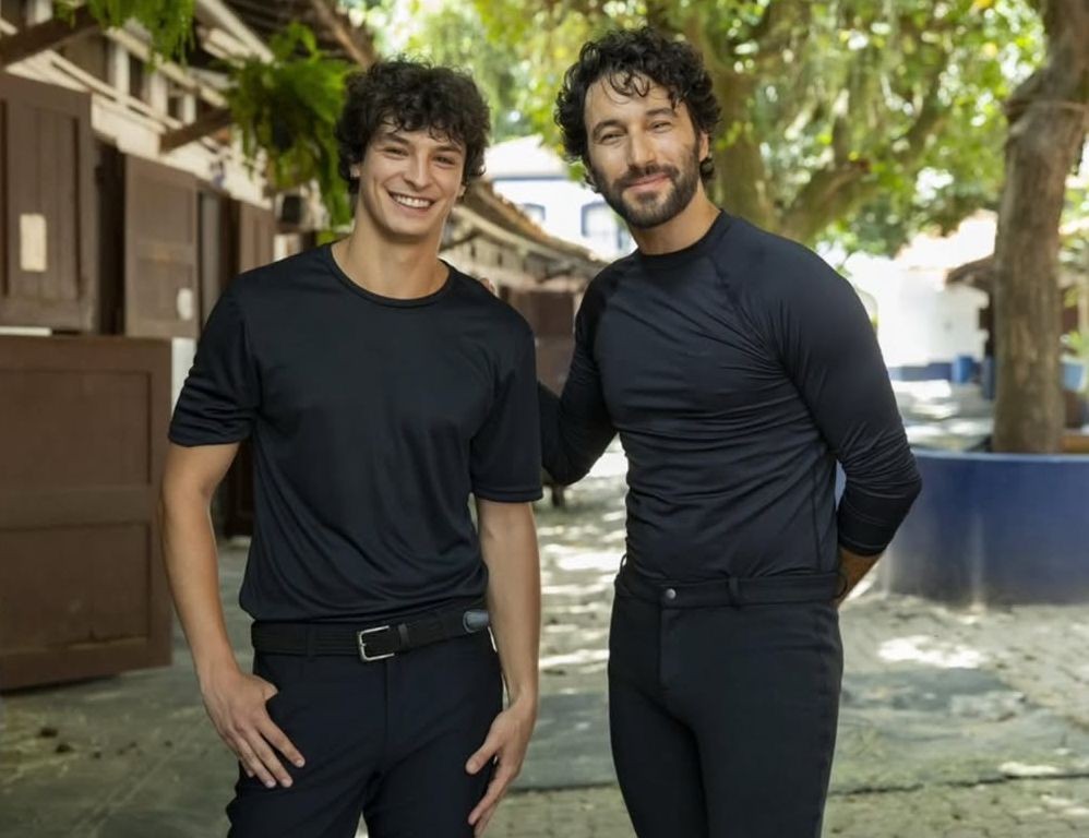 Em ‘Vale tudo’, Leila troca Renato por Marco Aurélio e vive descoberta sexual