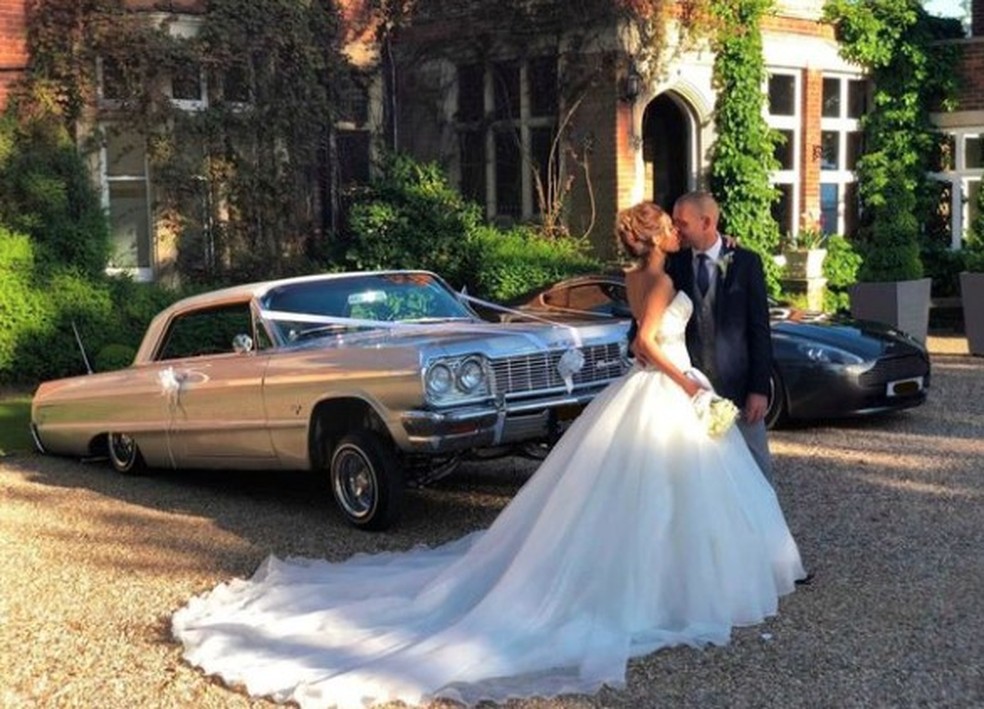 Ex-modelo descobre que fotógrafo contratado para o seu casamento a ...