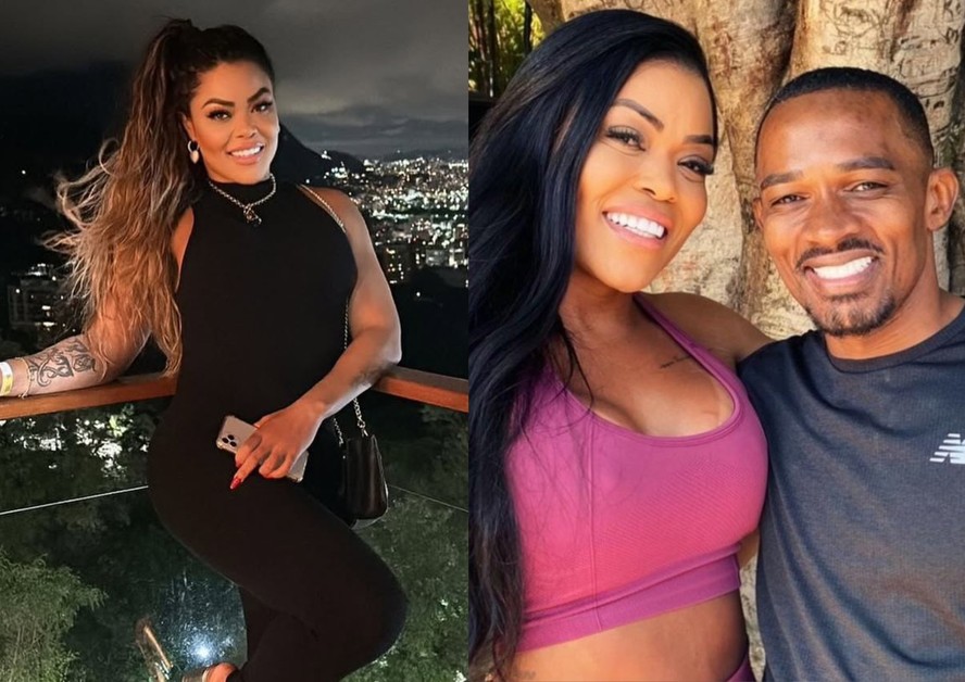 Ex-Miss Bumbum fala sobre rumores de affair com pai de Endrick, do Real ...