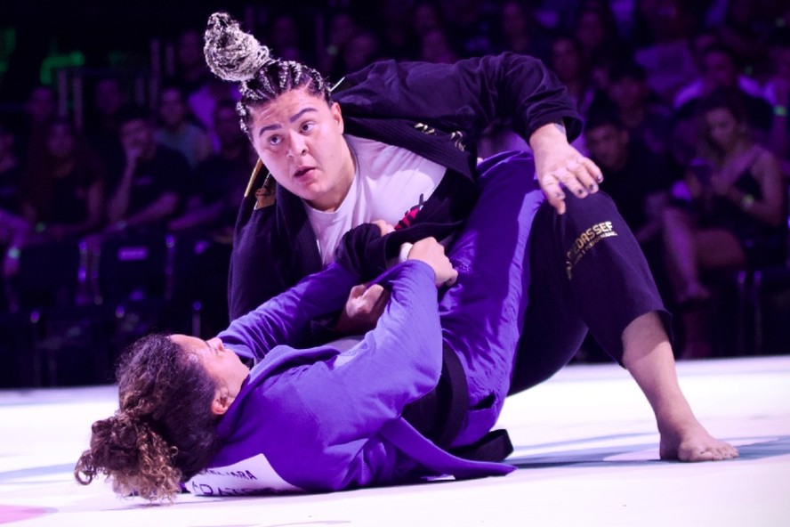 BJJ Stars 15: Tayane Porfírio elogia Gabi Pessanha, mas garante que ...