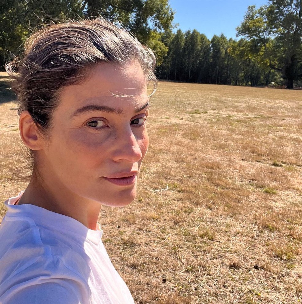 Renata Vasconcellos posta encontro com a mãe e web reage: 'Beleza e ...